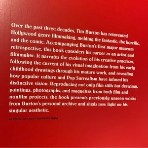 Tim Burton | Art | 2 For 25 Tim Burton Book Is About The Evolution Of ...